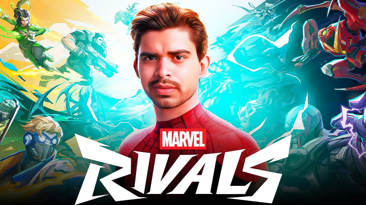 Let's Play Marvel Rivals Together Tonight - YouTube