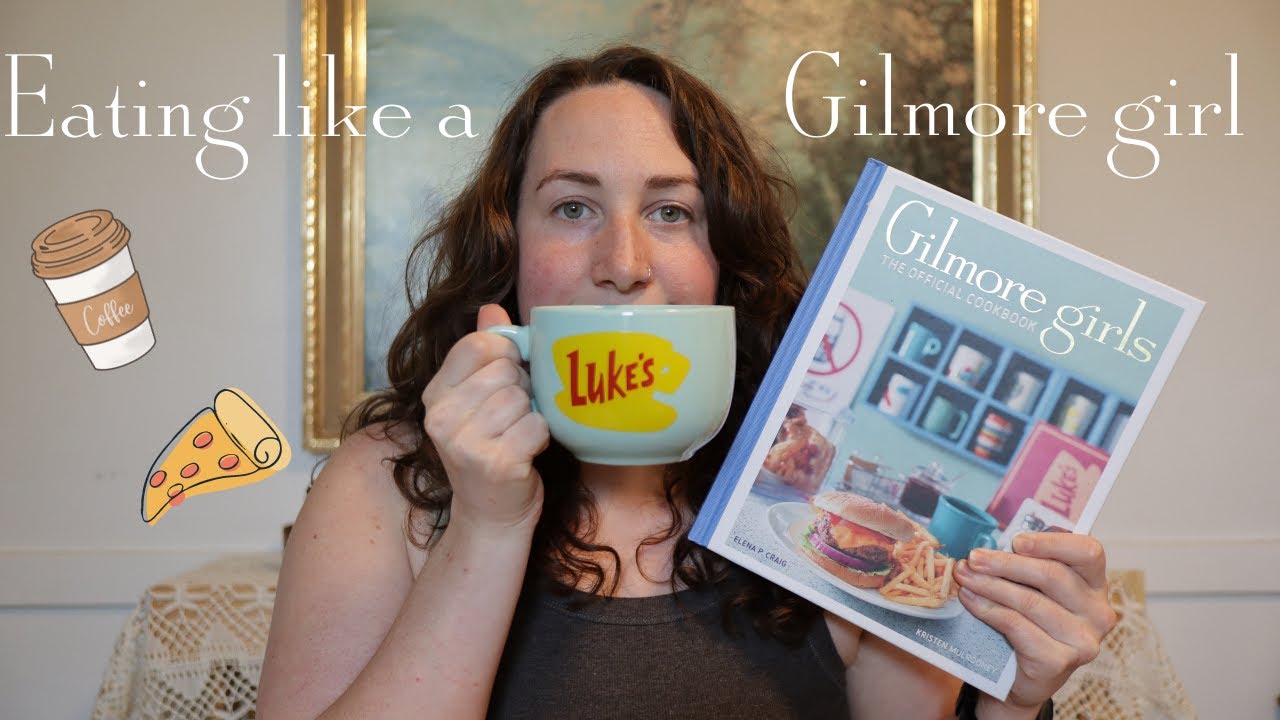I Ate like a Gilmore Girl for a Day | Recipes from the Official Gilmore ...
