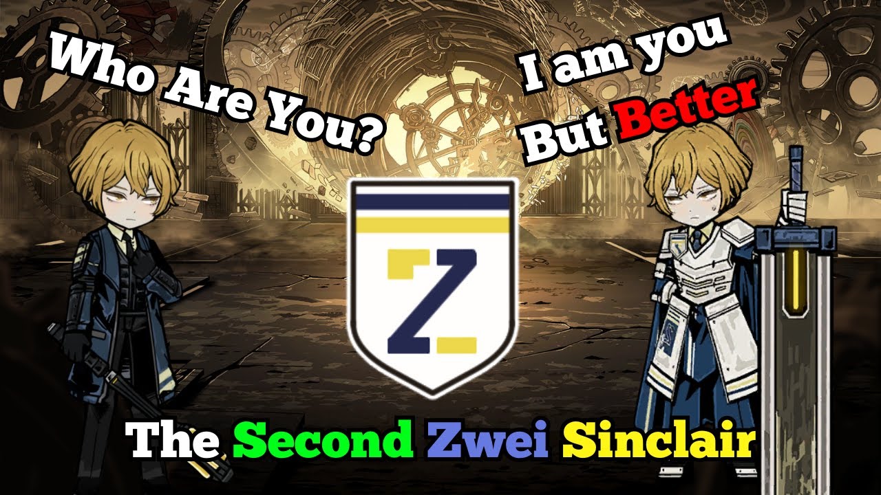 [Limbus Company] Zwei Sinclair(The Good One) - YouTube