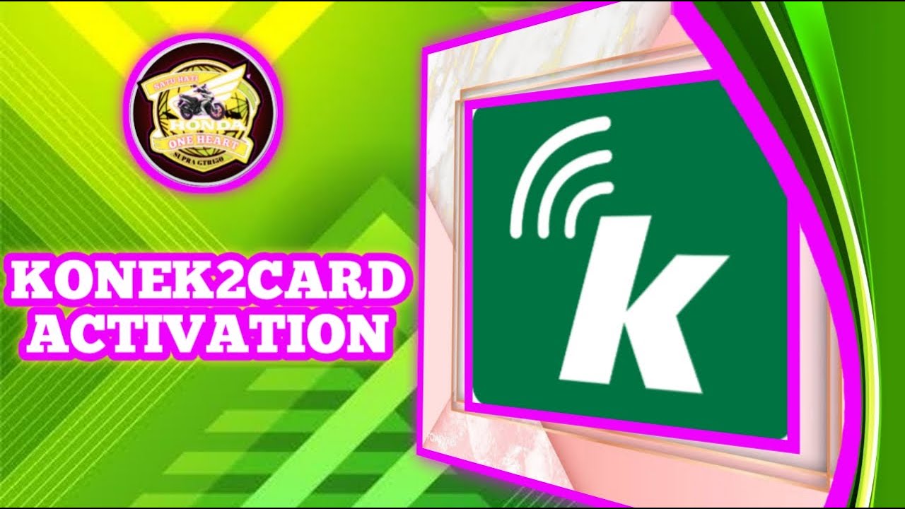 Paano Mag Sign up o Gumawa ng Account sa Konek2CARD? - YouTube