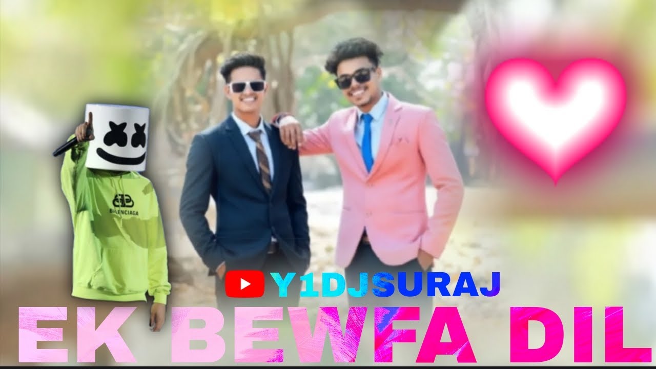 EK BEWFA DIL TODI GAYI / DIL NI VAAT KEHVI CHHE / TUR THALI MIX / DJ ...