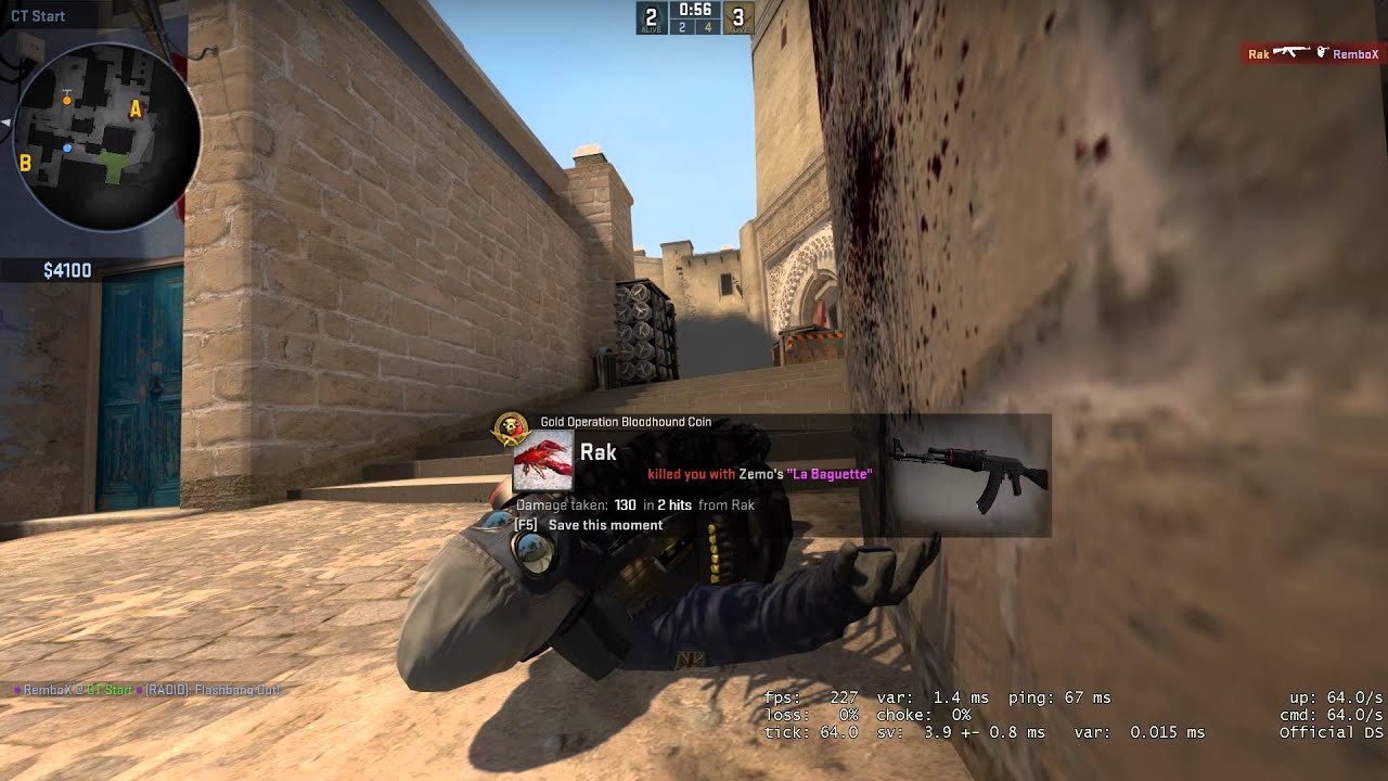 Legendary Eagle Competitive CS:GO Match #20 - YouTube
