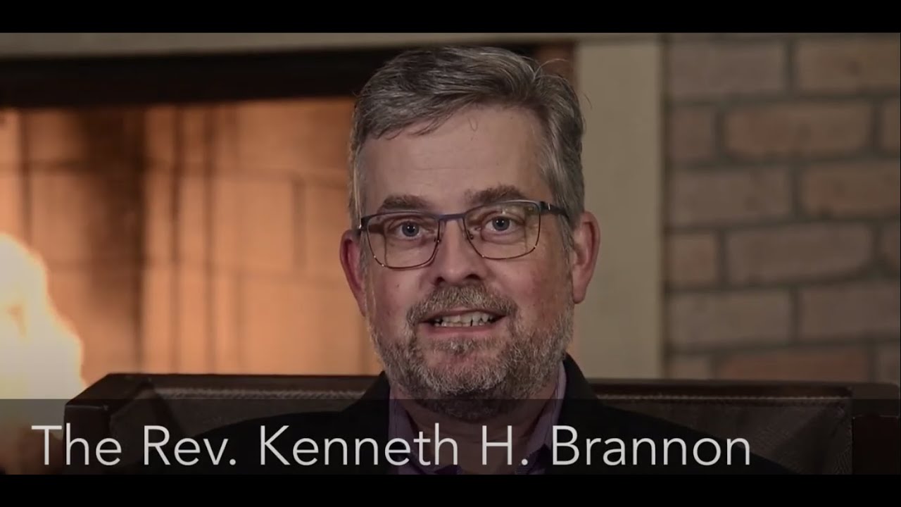 God's Abundance | The Rev. Kenneth H. Brannon - YouTube