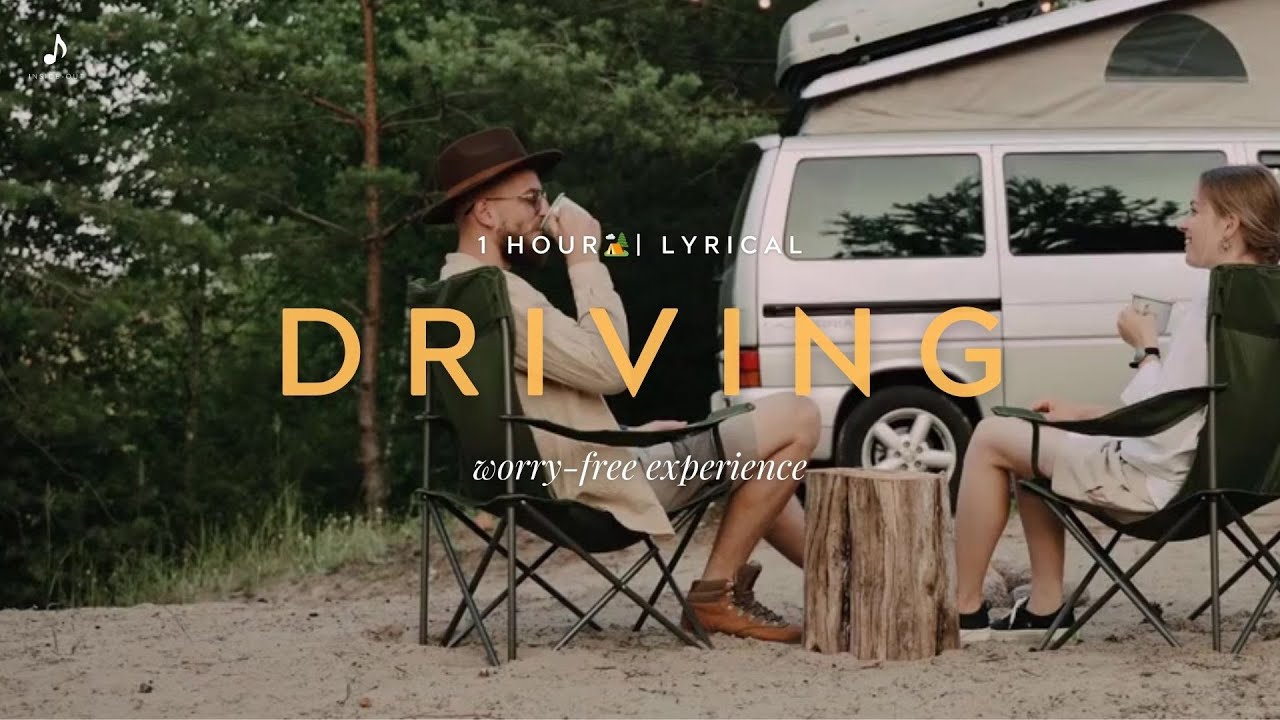Driving Beats🚙| Music for Your Journey🏕️ - YouTube
