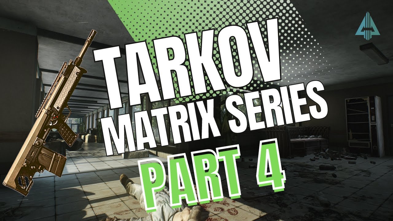EscapeFromTarkov Matrix Series Part 4 #escapefromtarkov #eft #eftclips ...