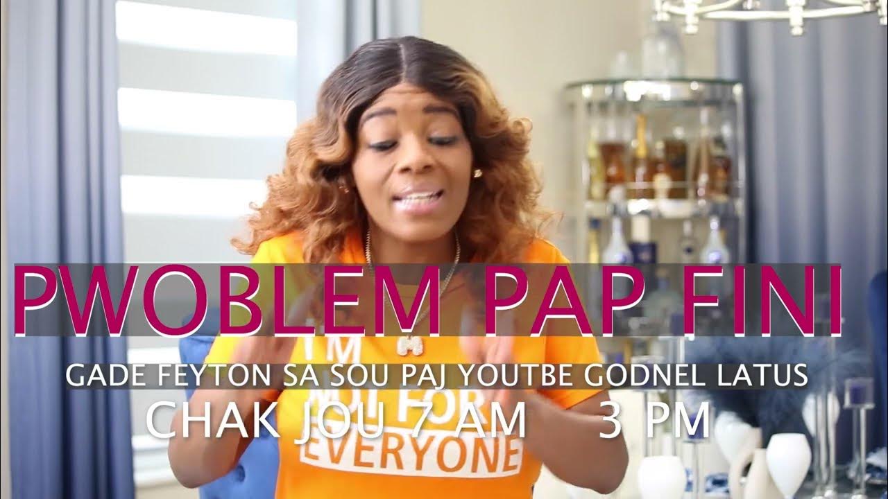 JESSICA PRAN NAN CHO AK MELISSA POU PITIT LA - YouTube