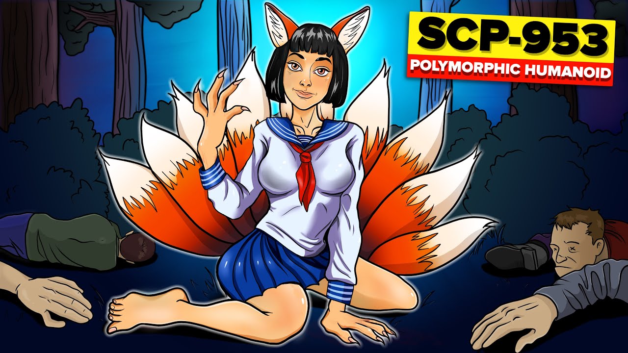 SCP-953 - Polymorphic Humanoid - YouTube
