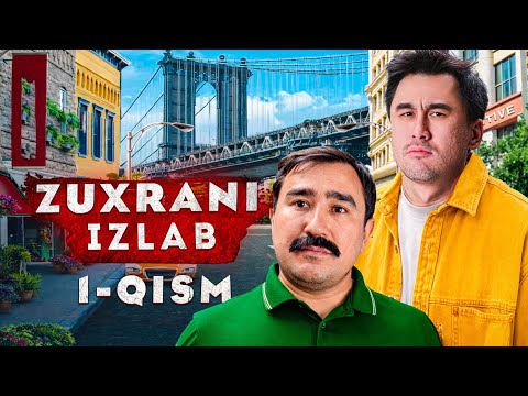 Zuhrani izlab 1-qism  | Mominlive