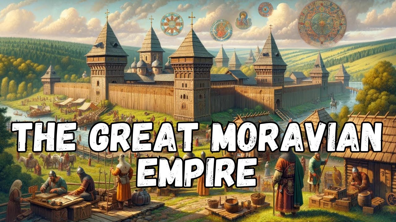 The Great Moravian Empire: The Rise and Fall of an Early Medieval ...