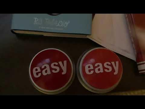 The Staples That was Easy Button Old Vs. New - YouTube