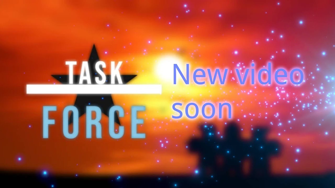 Roblox Task Force - YouTube