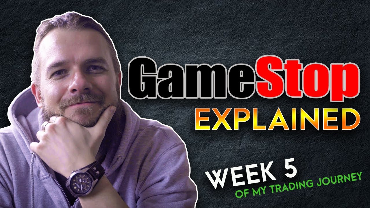 The Gamestop short squeeze EXPLAINED - What happened? - YouTube