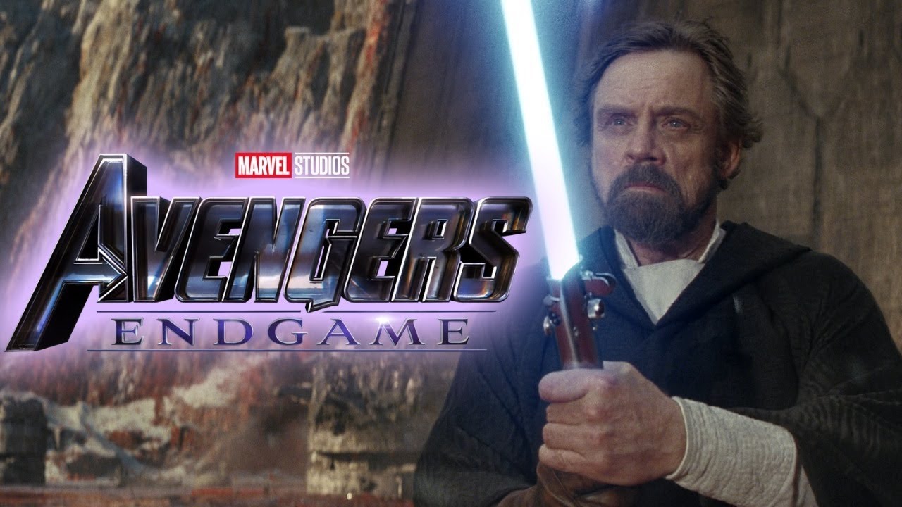 Star Wars: The Last Jedi (Avengers: Endgame Teaser Style) - YouTube