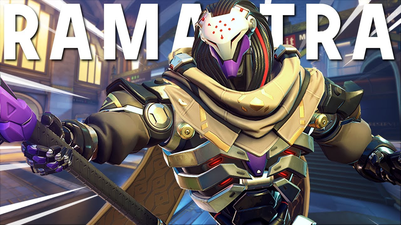 Ramattra Gameplay Trailer Is Finally Here! 😁 - YouTube