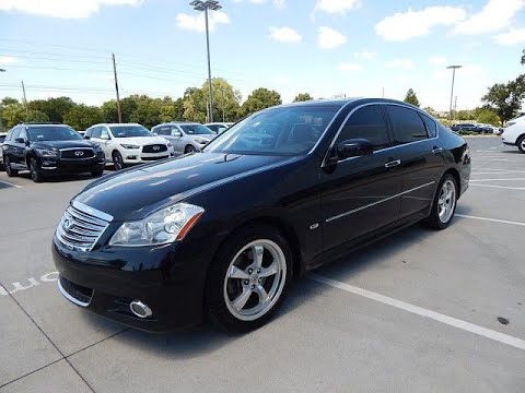 Jonathan presents our 2010 INFINITI M45x #AM650039 - YouTube