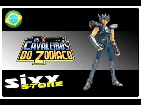 122# Nachi de Lobo Bandai Review PT/BR
