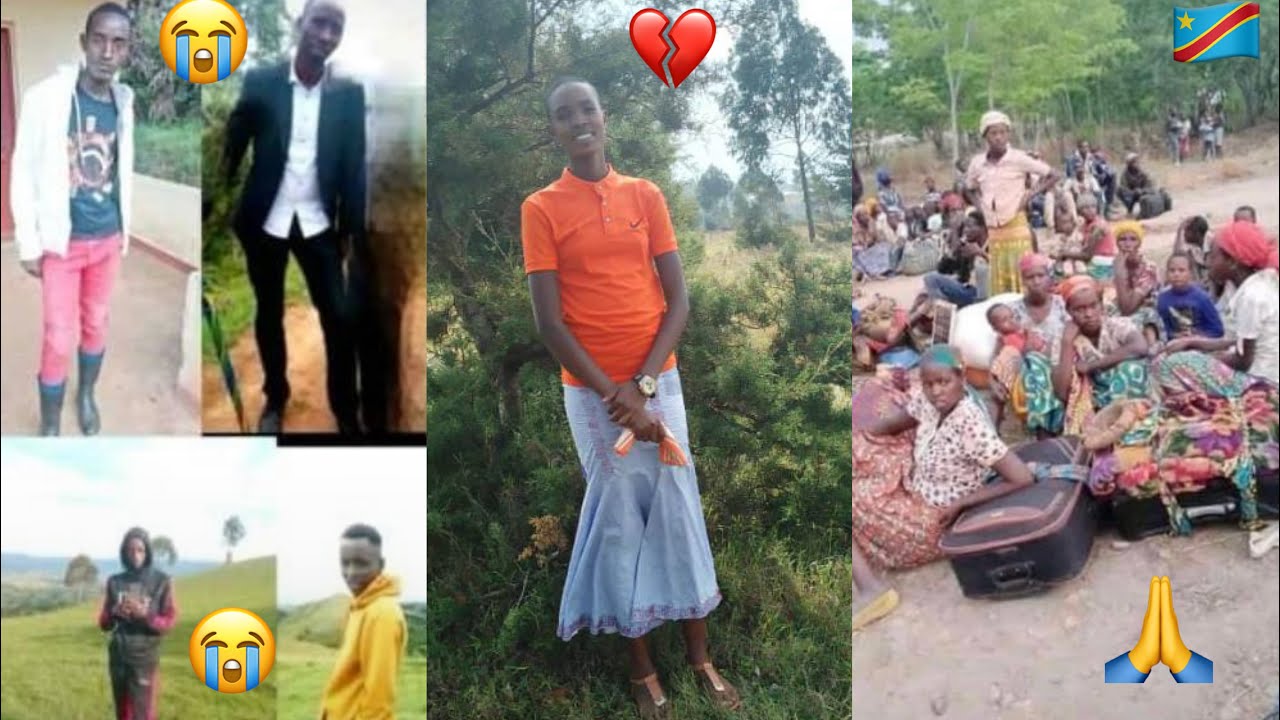 LIVE🔴: GUTABABARIZA ABANYAMULENGE barimo KWICWA💔😭 muri CONGO🥹#SAVE ...