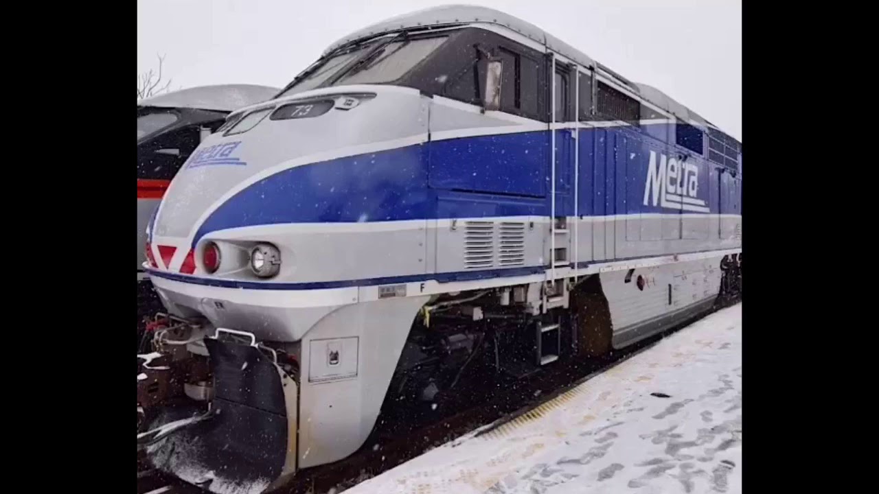 275 special subscribers Best of Metra are beautiful colors. - YouTube