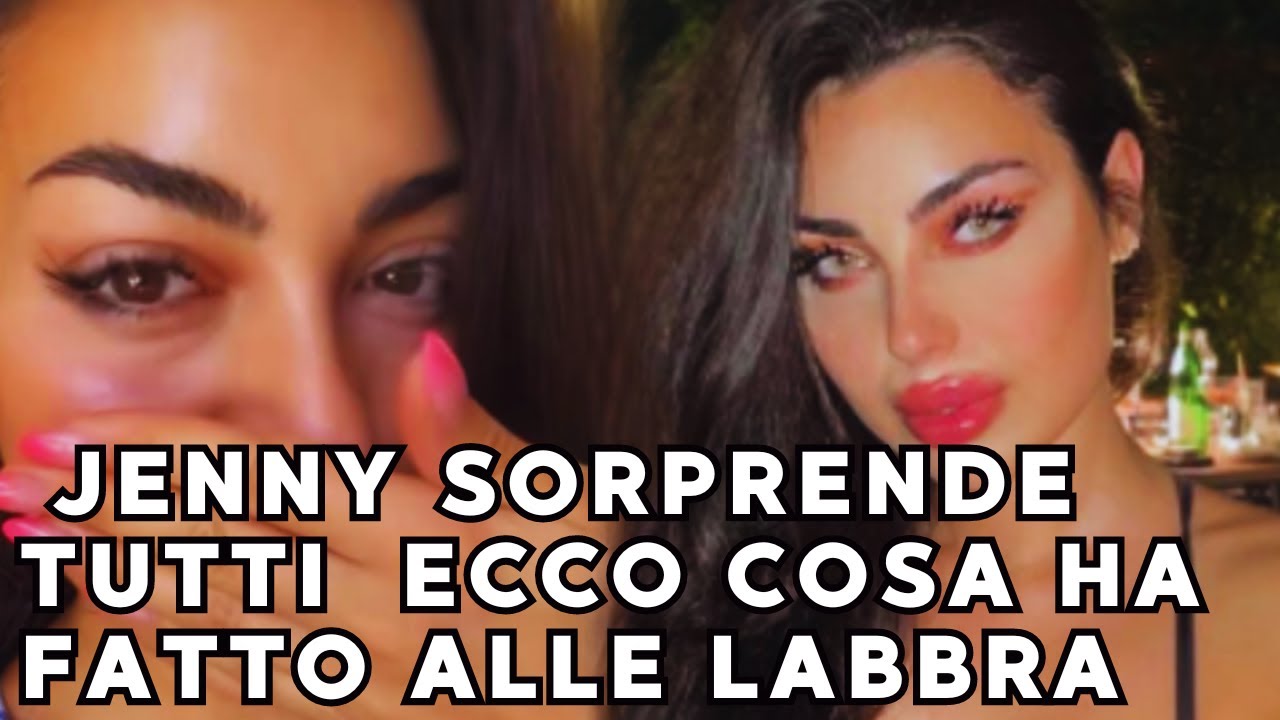 Jenny di Temptation Island fa una scelta shock! Scopri il suo nuovo ...