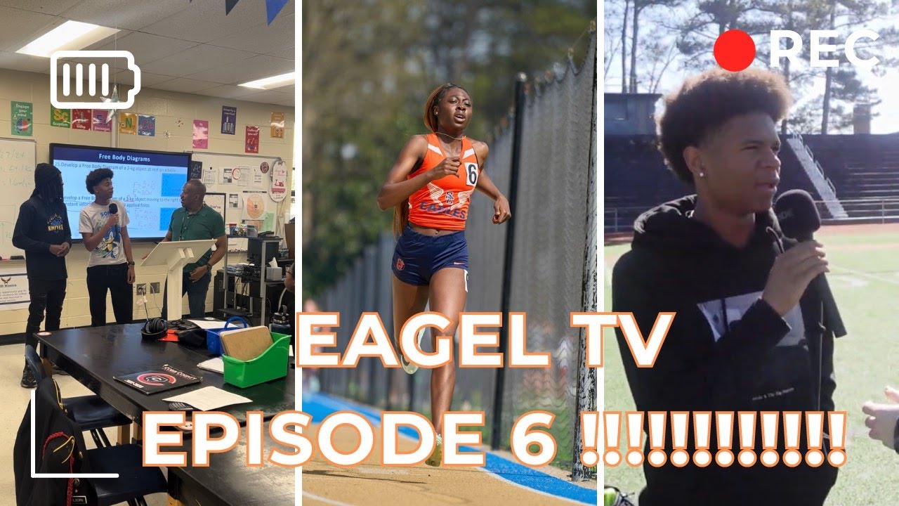 Eagle TV Episode 6 - YouTube
