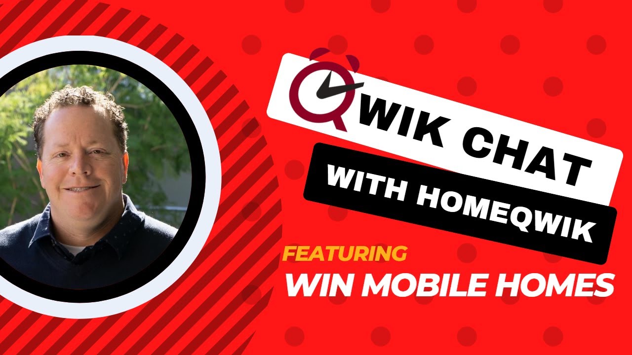 QwikChat with Alden and James Guajardo from Win Mobile Homes | by Noel ...