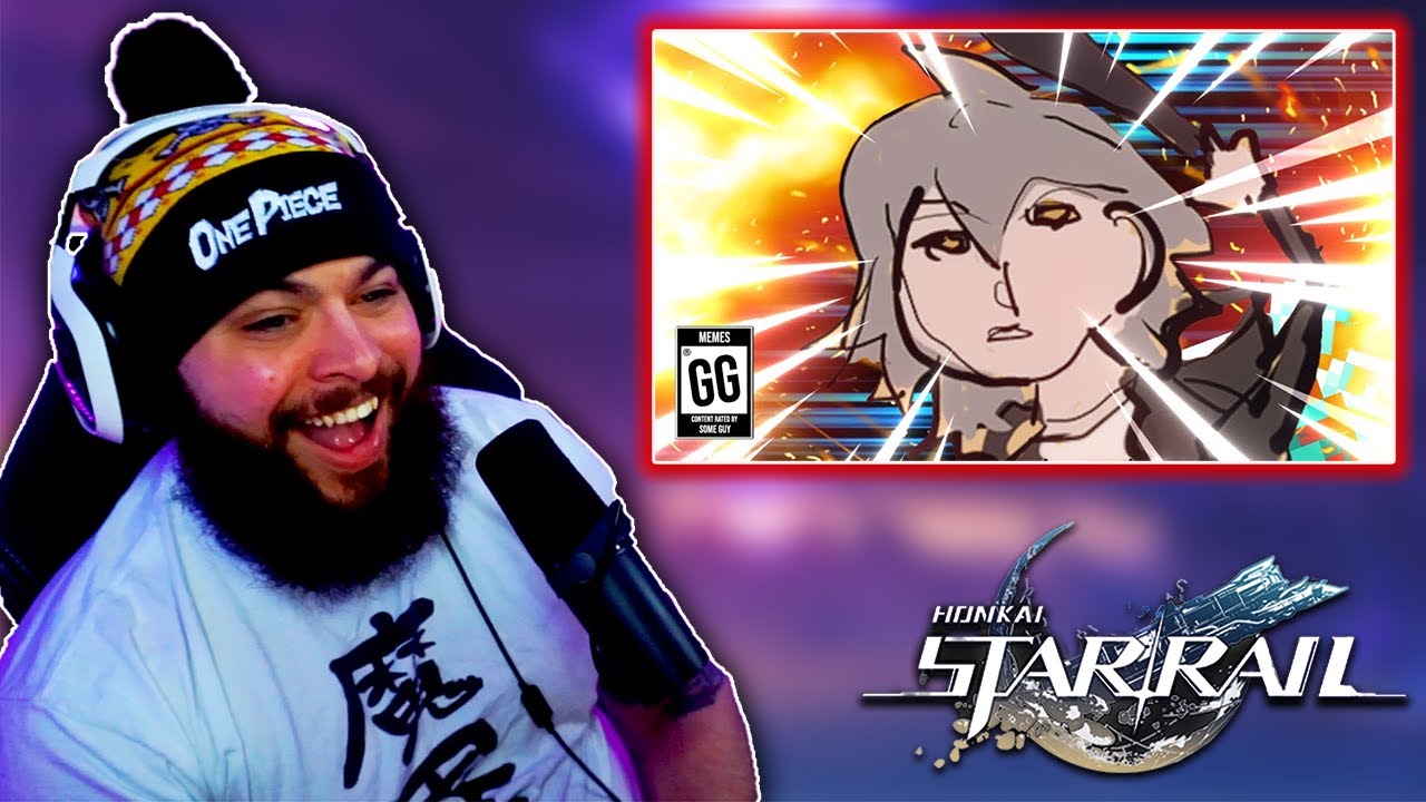 These Honkai Star Rail Memes Have Me CRYING! - YouTube