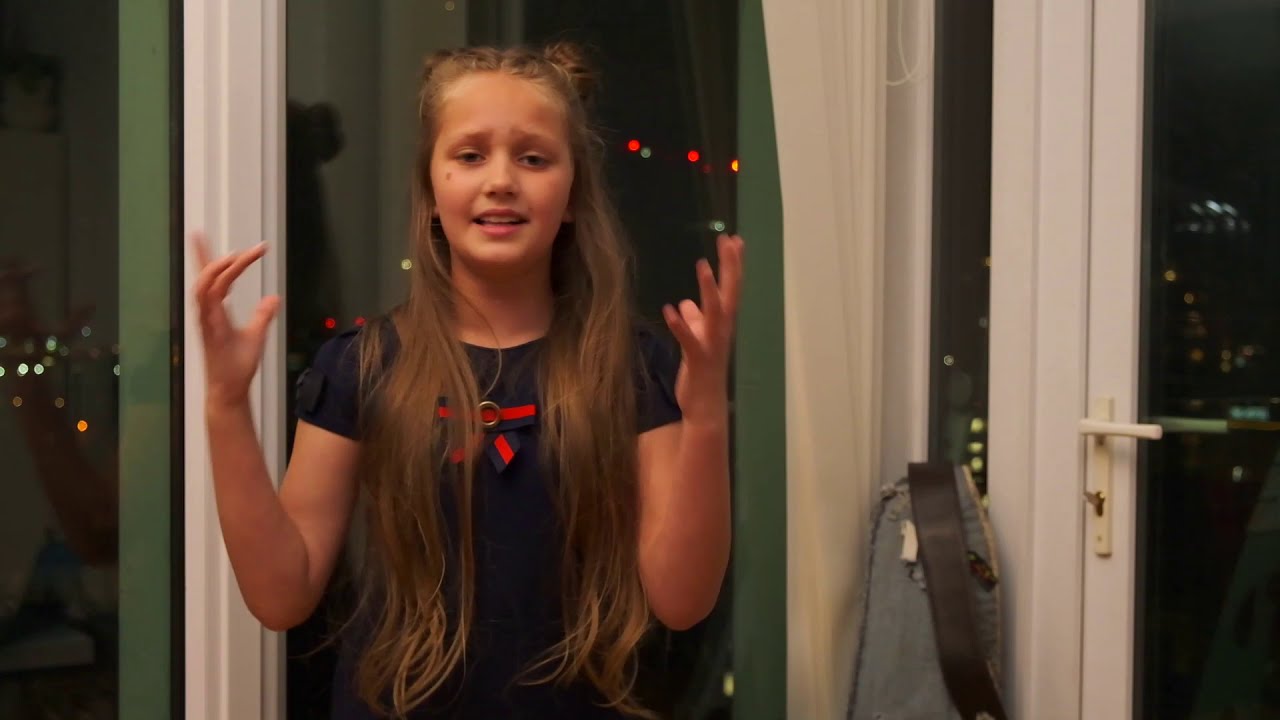 Saule Juskyte ( UK /Lithuania ) "Somewhere only we know " RIGA SYMPHONY VIRTUAL 2020 - YouTube