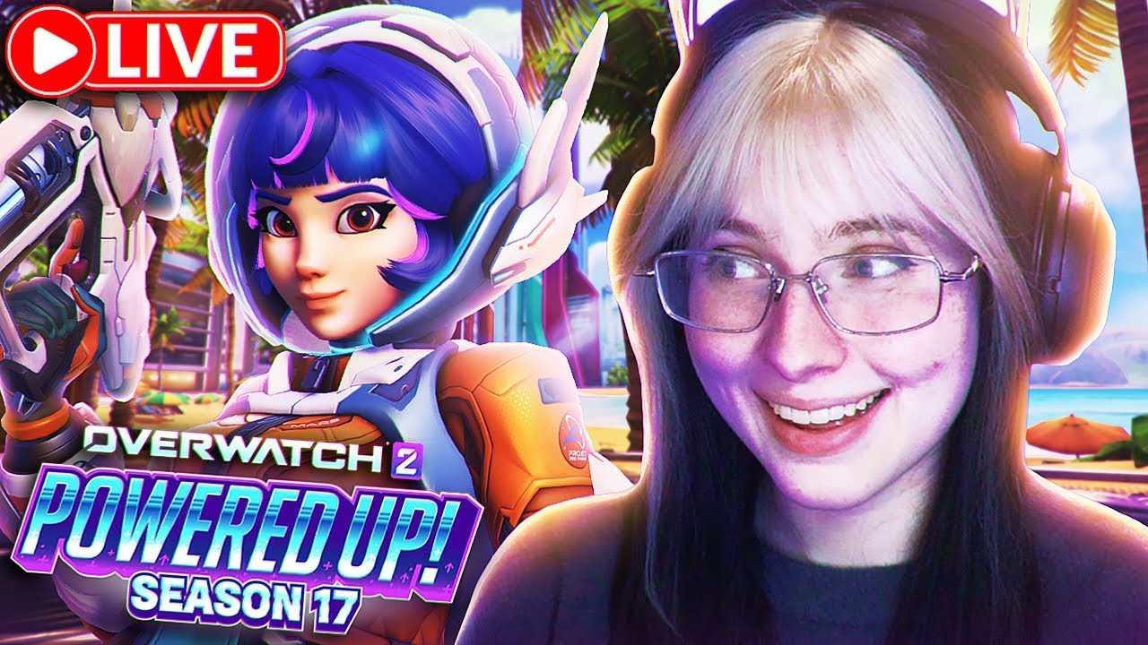 FIRST YOUTUBE STREAM AND MIDSEASON (drops on Twitch) - YouTube