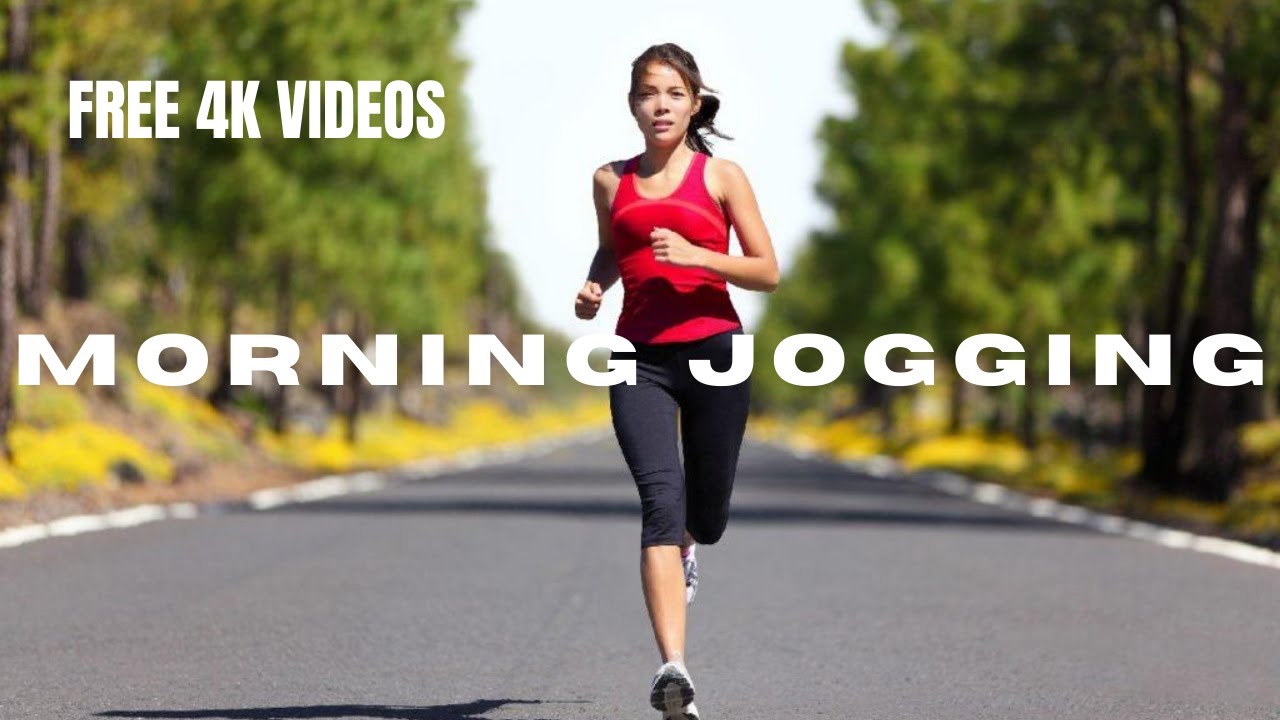 FREE 4K/HD JOGGING//BEACH//EXECISING//MORMING FITNESS STOCK FOOTAGE ...