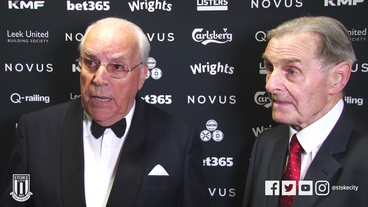 Philip Harrison & John Kirkman | Fans of the Year - YouTube