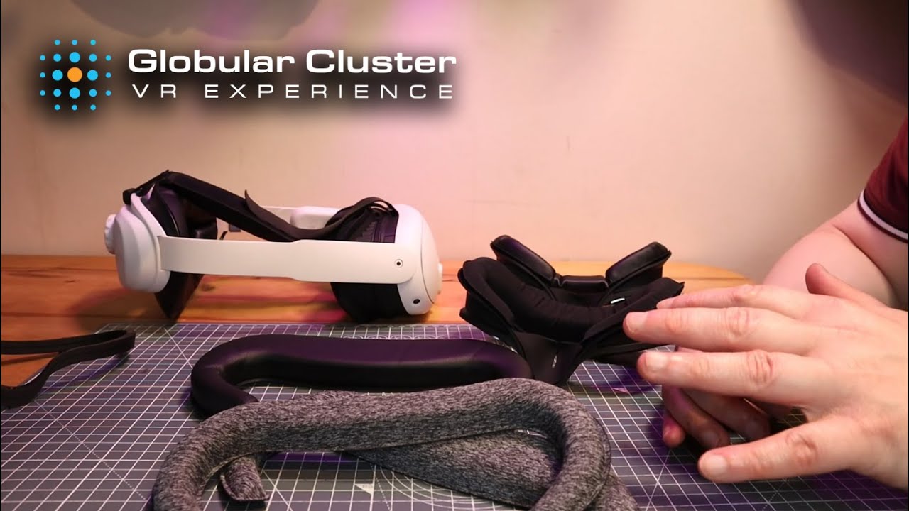 Quest 3 | Globular Cluster F3 Magnetic Interface [REVIEW] - YouTube
