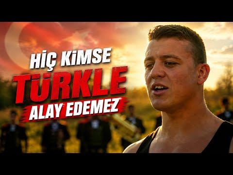 Türklerin Kafası Taş Bileği Kof Diyen Adamı Yere Çarptı 