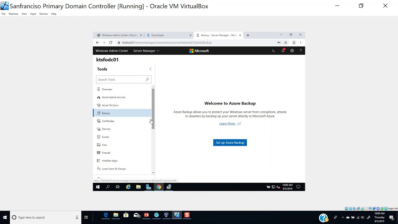 Windows Admin Center Overview - YouTube