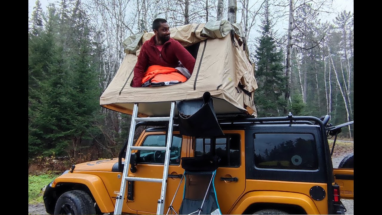 Voyageur Multi-Use Trail System - VMUTS - YouTube