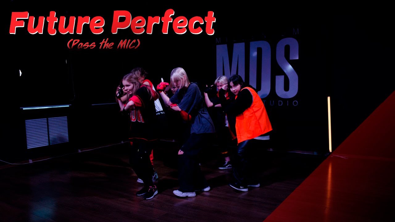 [MK PARTY (14.08.2022)] ENHYPEN (엔하이픈) — 'Future Perfect (Pass the MIC ...