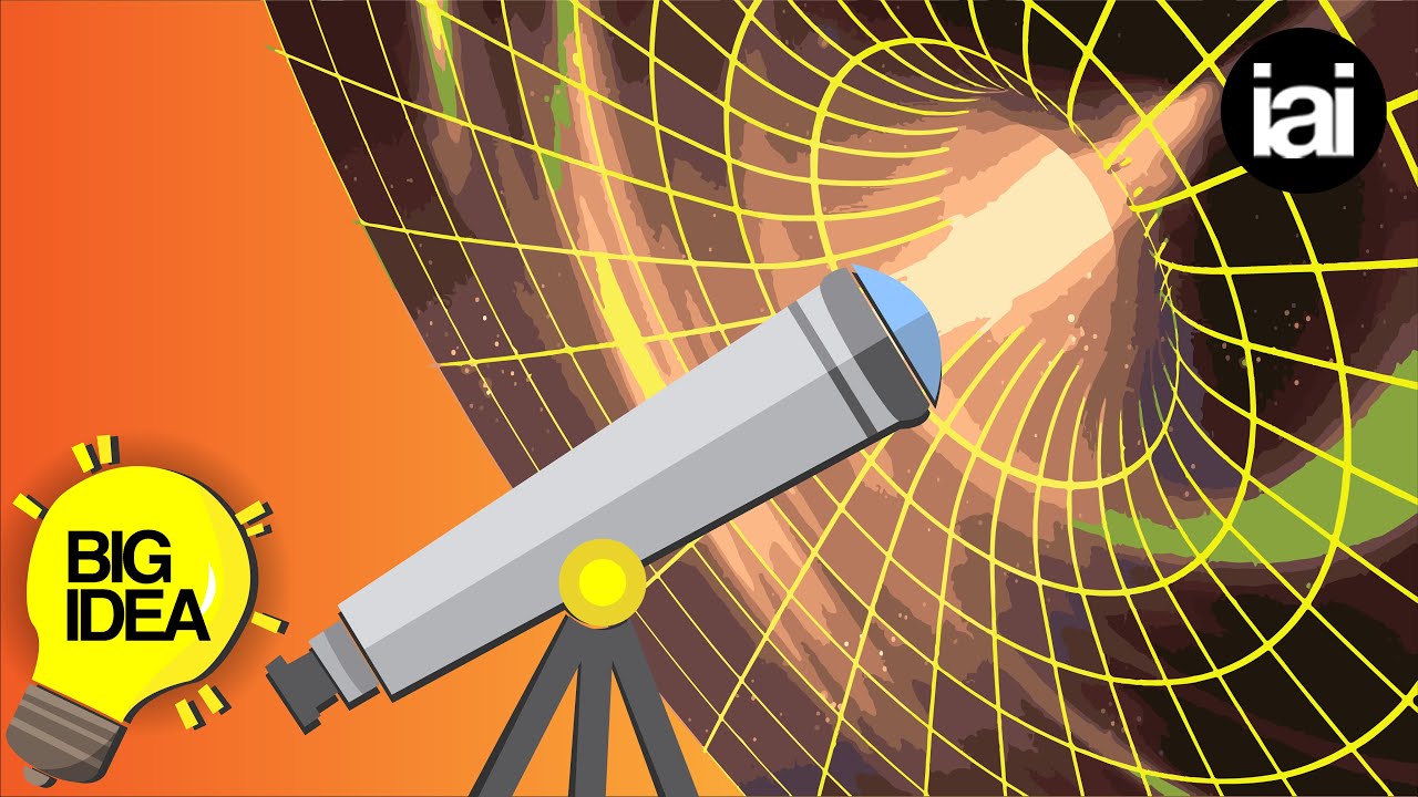 Roger Penrose on Cyclic Cosmology | The Big Idea - YouTube