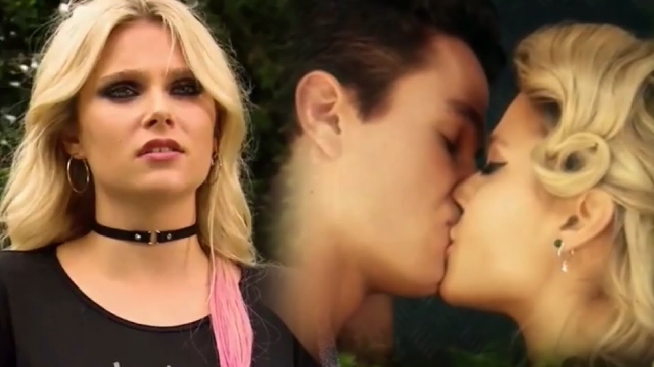 Soy Luna 3 Ambar Denkt An Simón Und Singt Claroscuro Folge 51 Deutsch
