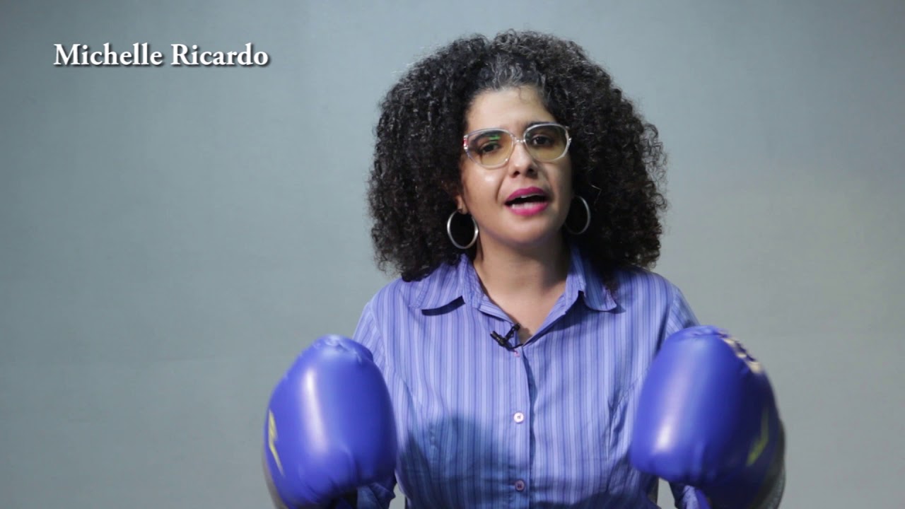 Michelle Ricardo - YouTube