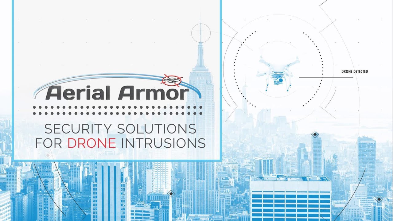 Aerial Armor Webinar | Drone Security | Texas Deer Association Webinar ...