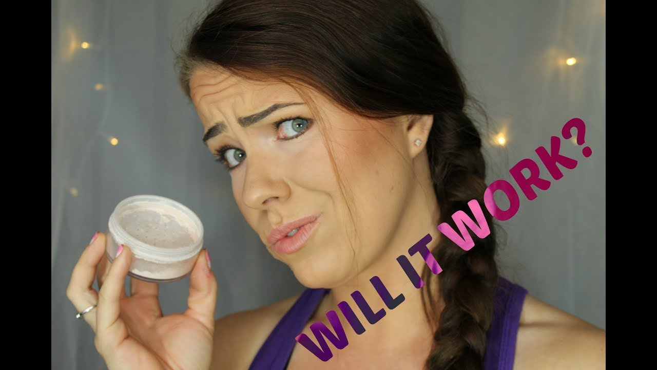 VELVETIZER ALTERNATIVE? I MIXING TRANSLUCENT POWDER WITH FOUNDATION I ...