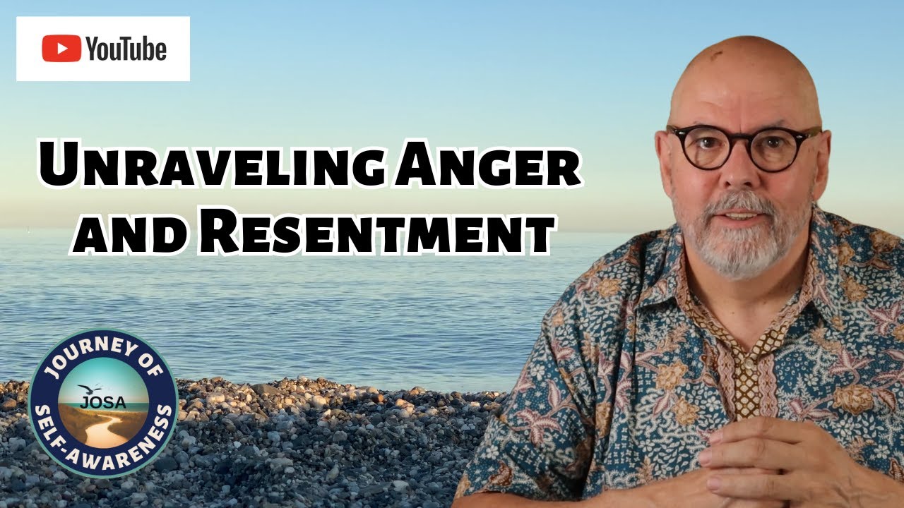 Part 2: Unraveling Anger and Resentment #anger #resentment - YouTube