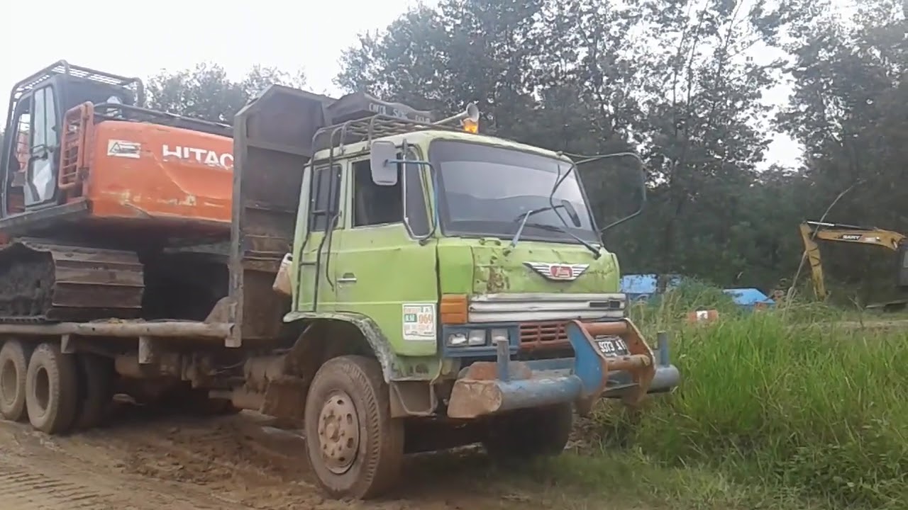 Joky handal hitachi saxiz 110 - YouTube