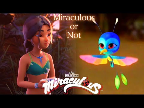 New Hummingbird Miraculous Revealed! 😆 Beija-Flor A New Hero? 🤩 Miraculous Ladybug Season 6 Theories