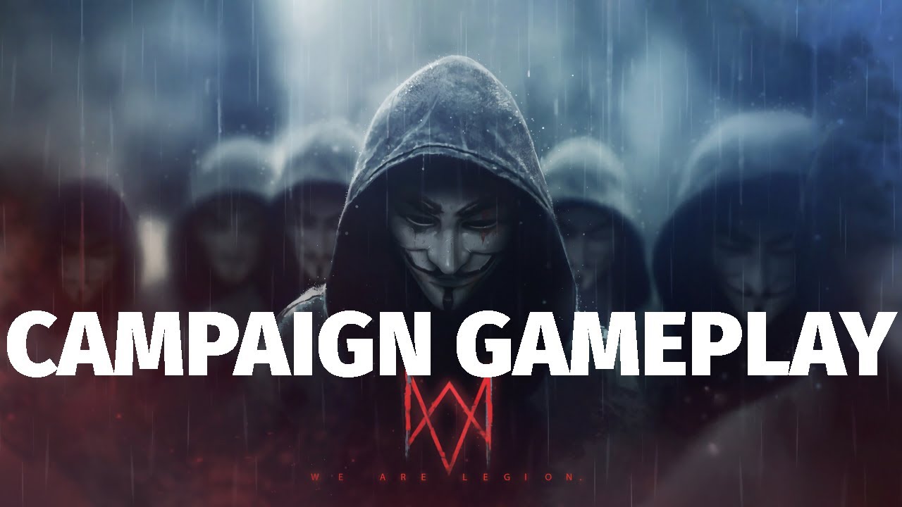 Watch Dogs Legion - "Clan Kelley's New Export" Mission Gameplay - YouTube