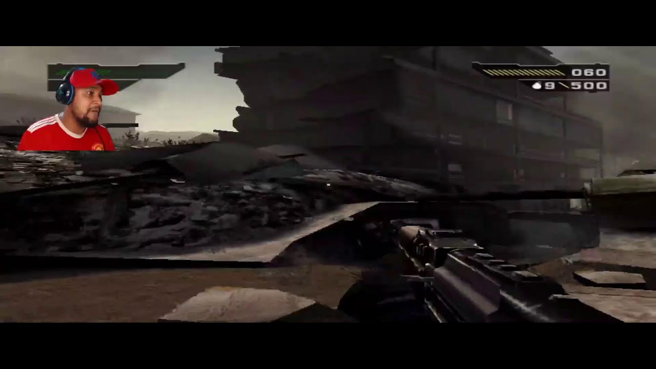 Jogo Black ps2 . - YouTube
