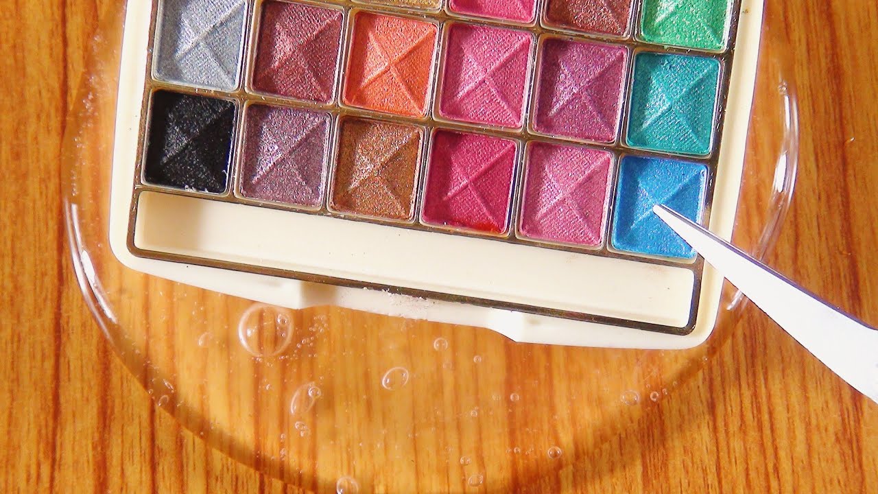 Most Satisfying Slime ASMR Videos ! SlimeSmoothie !! Slime Coloring ...