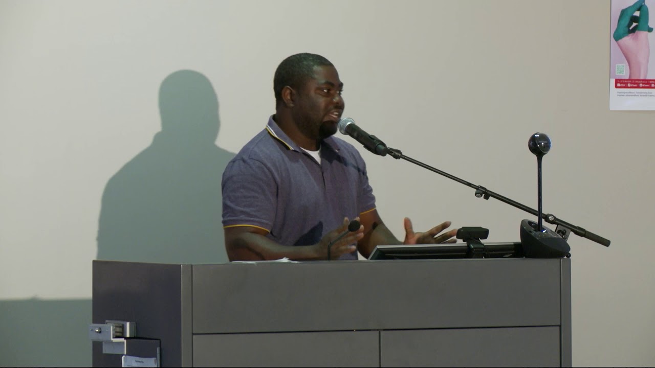 Prof Abdon Atangana (Institute for Groundwater Studies, UFS) on his ...