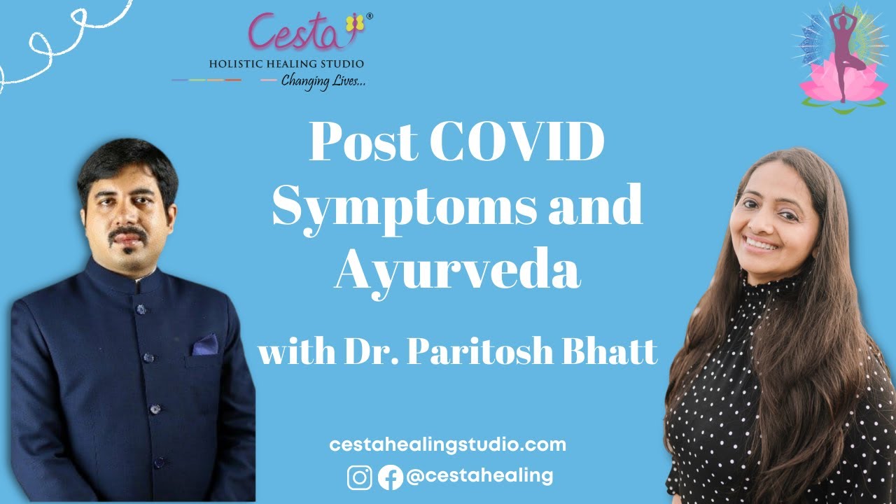 Post COVID Symptoms and Ayurveda (Part 2) | Daily Theta Healing - YouTube