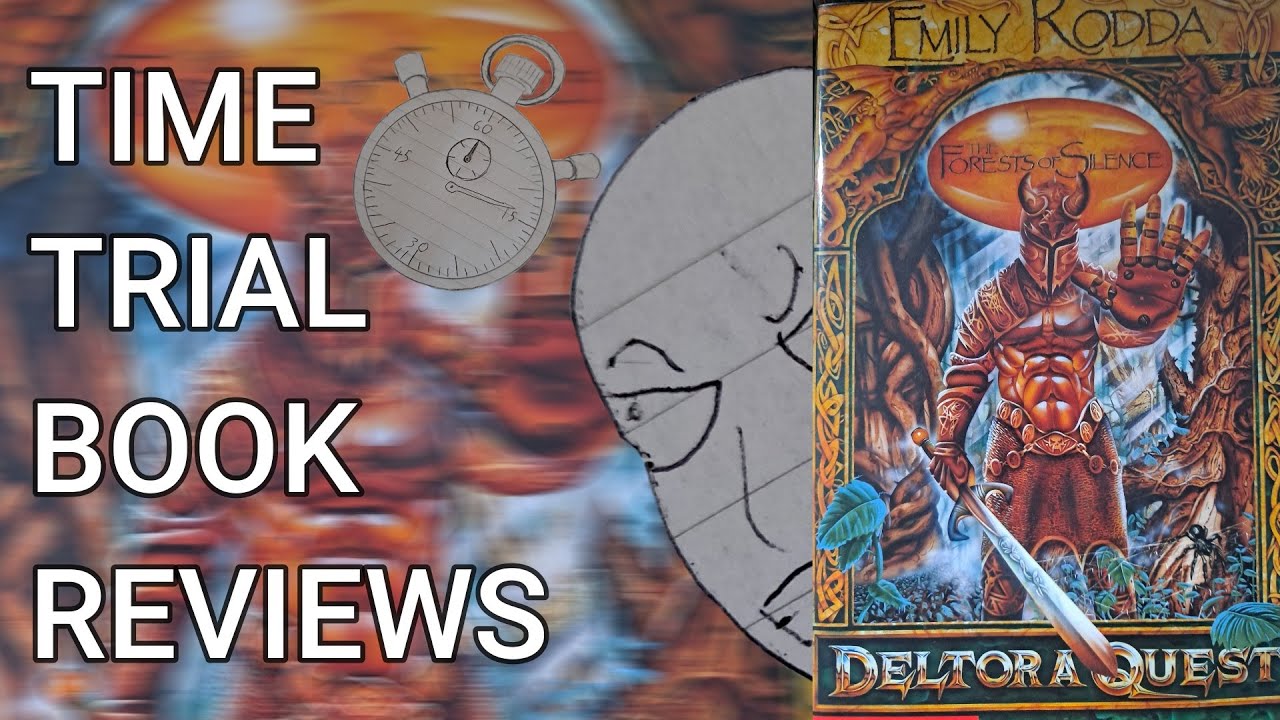 Starting Deltora Quest! (The Forests of Silence Review) | Time Trial ...