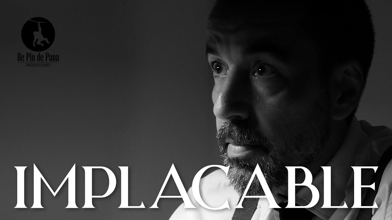 CONCURSO DE CORTOS DE LAMUCCA | IMPLACABLE - YouTube